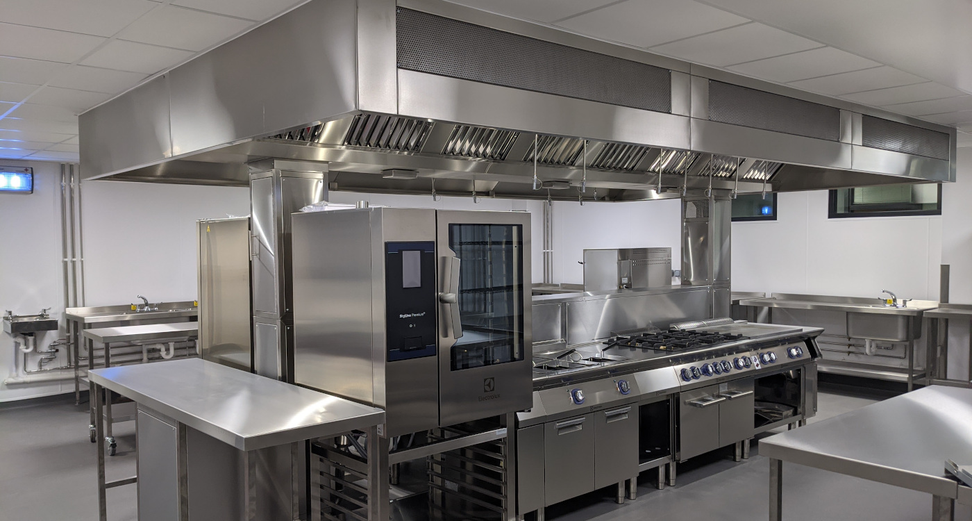 Kitchen Canopy | FSE